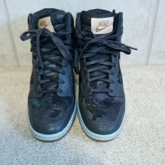 Nike Liberty Dunk Sky | Shoes | Nike Sky High Dunks | Poshmark